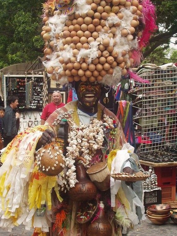 Gregory - The Egg Man (6 photos) - Izismile.com