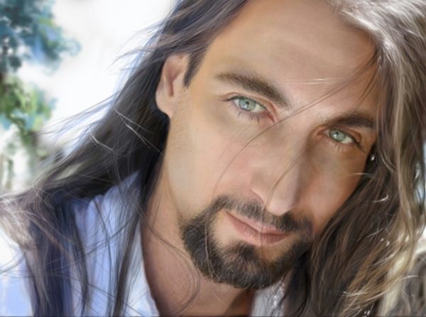 Celebrity drawings (39 photos) - Izismile.com