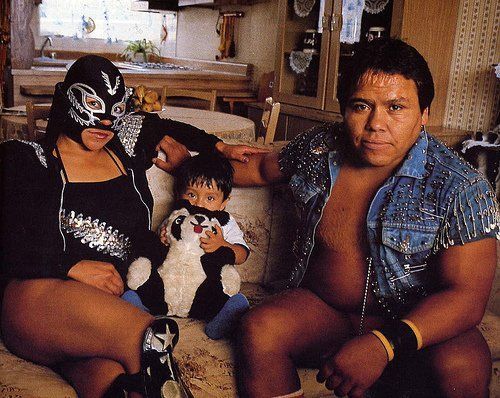 Mexican Wrestler (17 photos) - Izismile.com