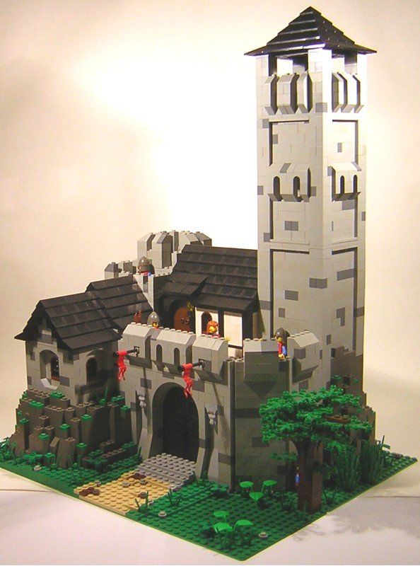 Different cool Lego objects (42 photos) - Izismile.com