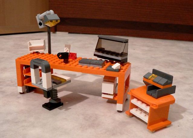 Different cool Lego objects (42 photos) - Izismile.com