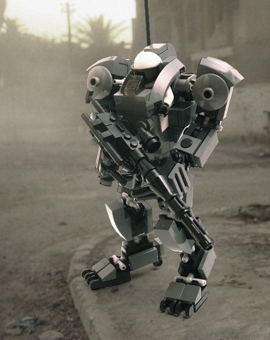 Different cool Lego objects (42 photos) - Izismile.com