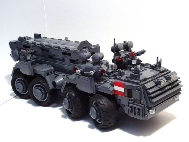 Different cool Lego objects (42 photos) - Izismile.com