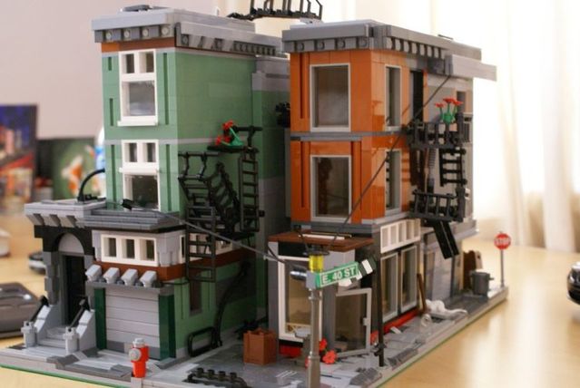 Different cool Lego objects (42 photos) - Izismile.com