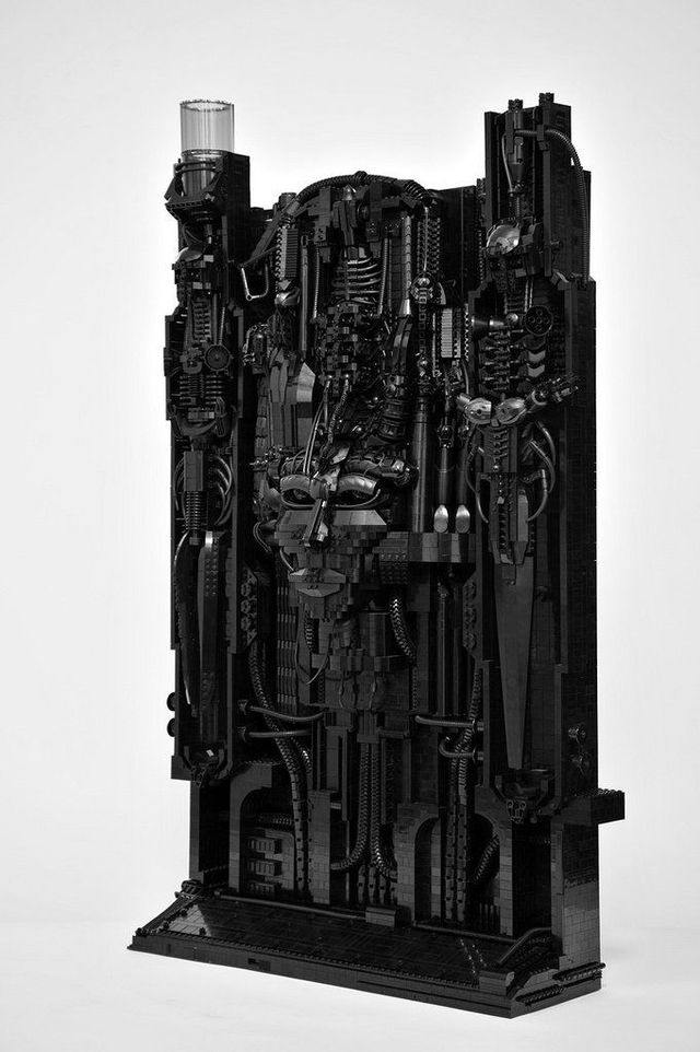 Different cool Lego objects (42 photos) - Izismile.com