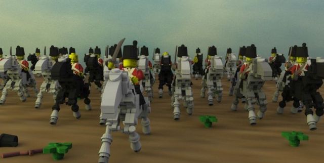 Different cool Lego objects (42 photos) - Izismile.com