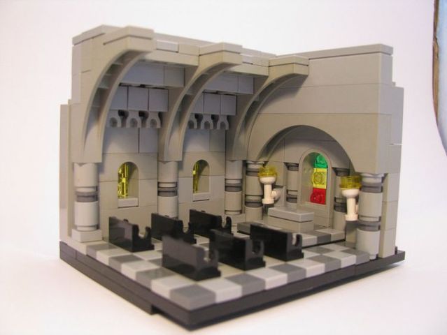 Different cool Lego objects (42 photos) - Izismile.com