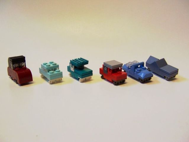 Different cool Lego objects (42 photos) - Izismile.com