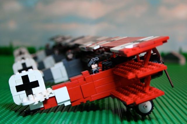 Different cool Lego objects (42 photos) - Izismile.com