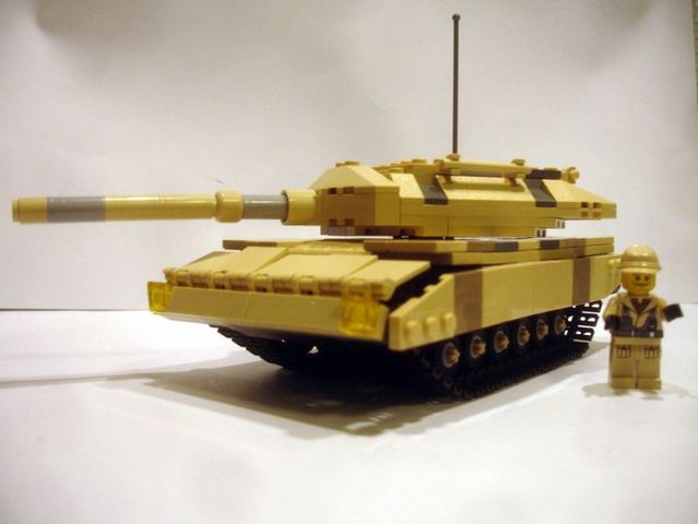 Different cool Lego objects (42 photos) - Izismile.com