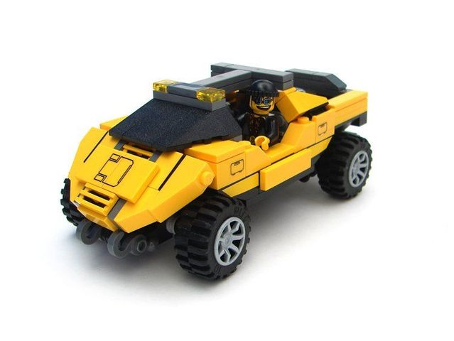 Different cool Lego objects (42 photos) - Izismile.com