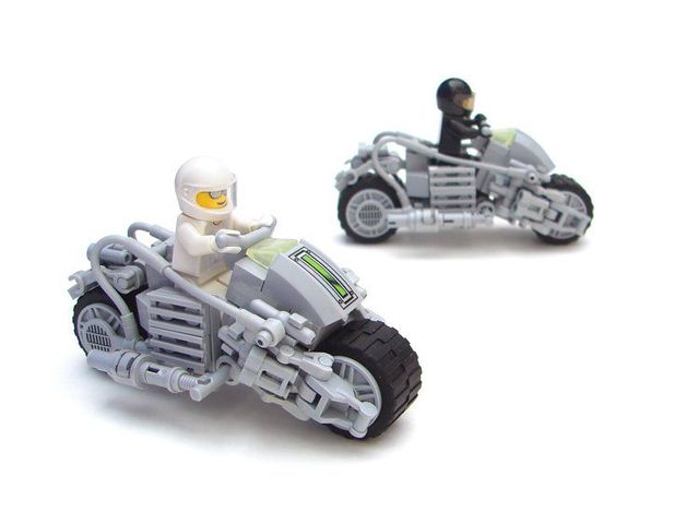 Different cool Lego objects (42 photos) - Izismile.com