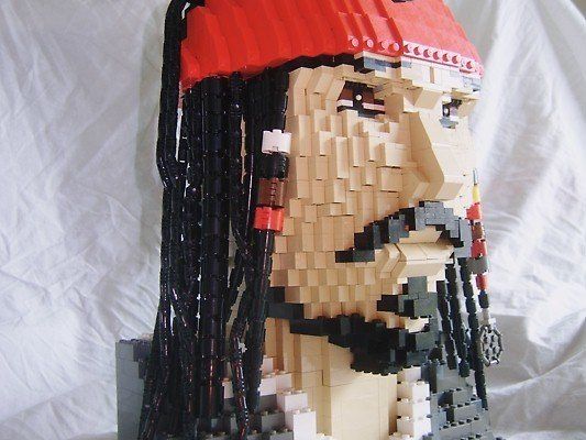 Different cool Lego objects (42 photos) - Izismile.com