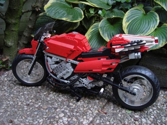 Different cool Lego objects (42 photos) - Izismile.com