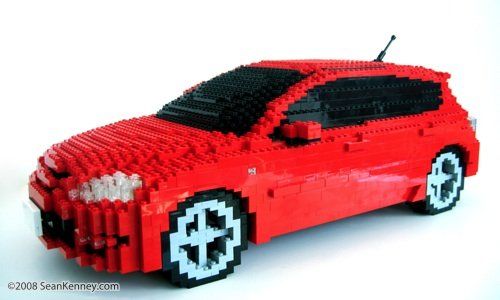 Different cool Lego objects (42 photos) - Izismile.com
