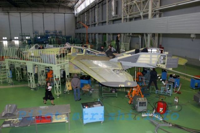 MiG-29 construction (19 photos) - Izismile.com