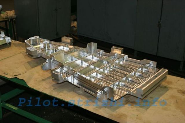 MiG-29 construction (19 photos) - Izismile.com