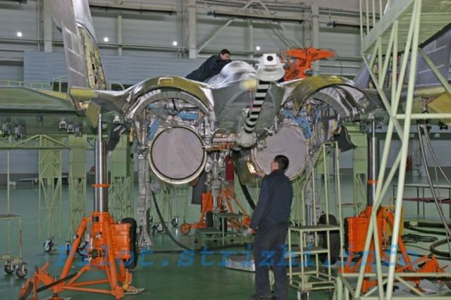 MiG-29 construction (19 photos) - Izismile.com