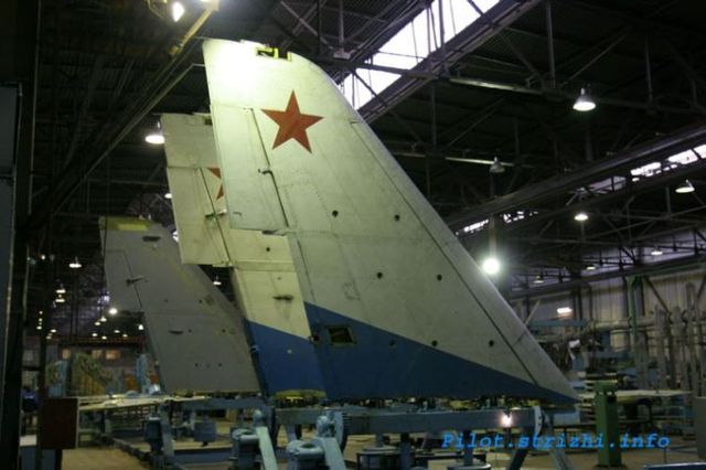 MiG-29 construction (19 photos) - Izismile.com