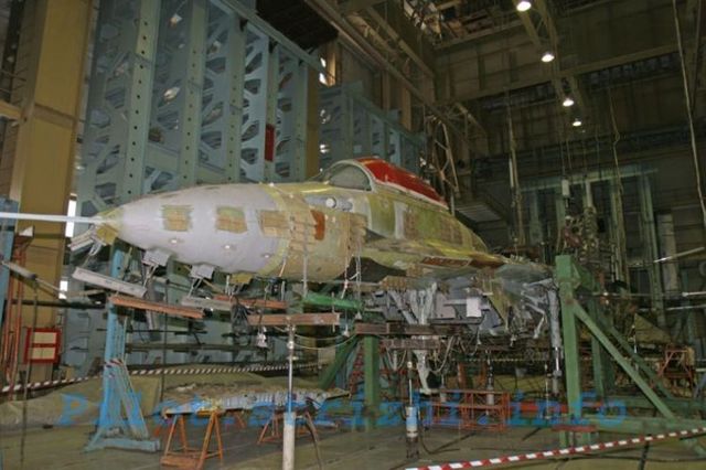 MiG-29 construction (19 photos) - Izismile.com