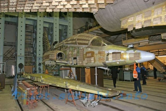 MiG-29 construction (19 photos) - Izismile.com