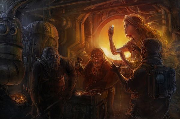 The other side of perception - Steampunk (20 photos) - Izismile.com
