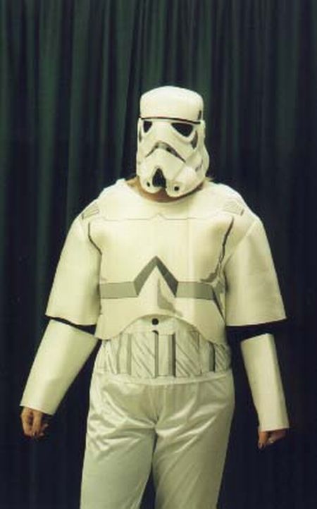 The most stupid Starr Wars costumes (21 photos) - Izismile.com
