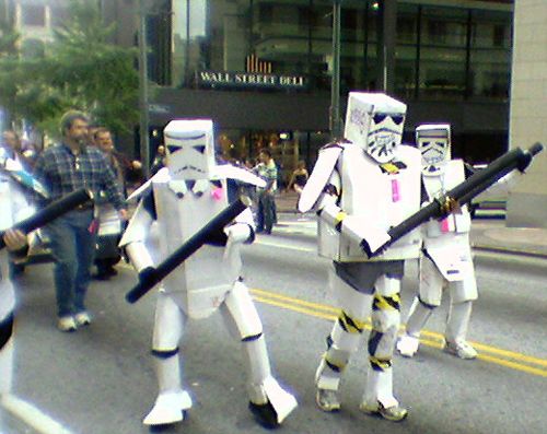 The most stupid Starr Wars costumes (21 photos) - Izismile.com