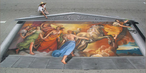 Great 3D paintings (20 photos) - Izismile.com