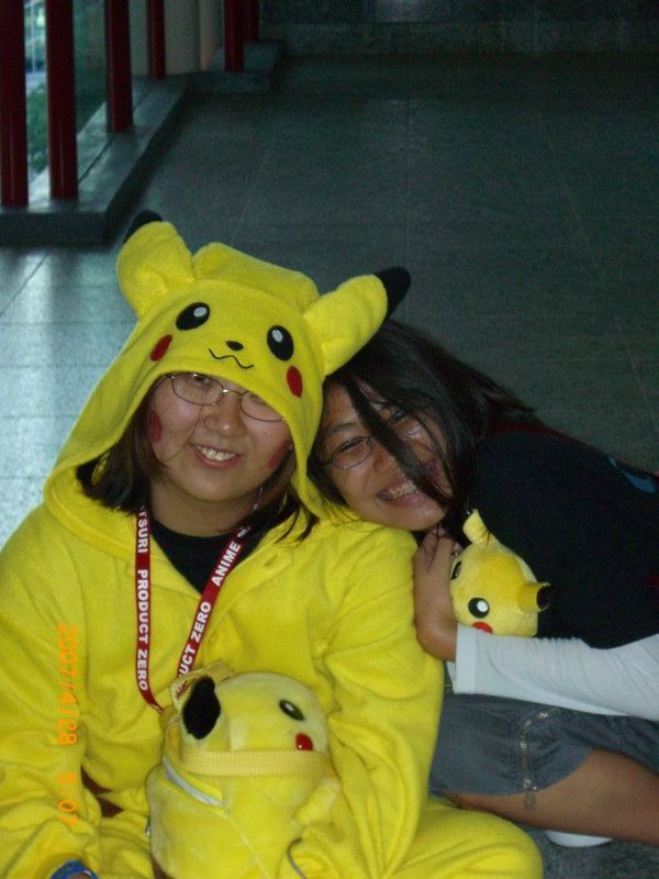 Pikachu girls (19 photos) - Izismile.com