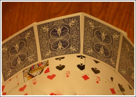 Hat from cards (33 photos) - Izismile.com