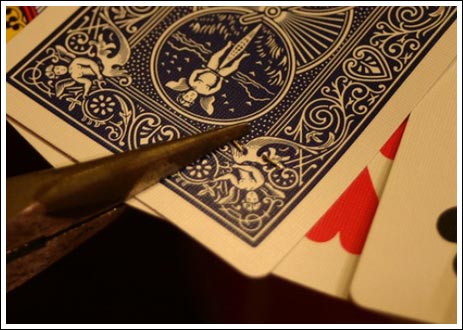 Hat from cards (33 photos) - Izismile.com