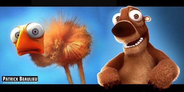 Great images from Patrick Beaulieu (17 pics) - Izismile.com