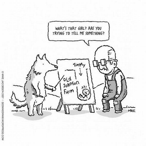 Humorous Drawings (58 pics) - Izismile.com