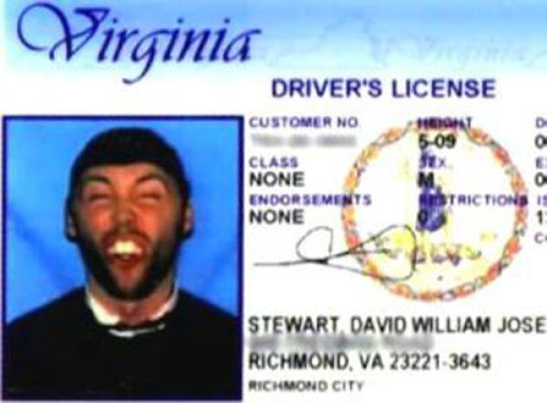 Funny Driver License Pics - newconsultant